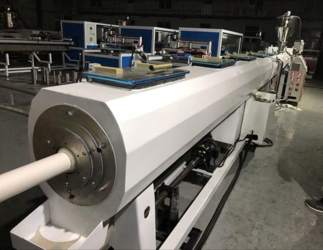 China Best PVC Pipe Extrusion Production Line