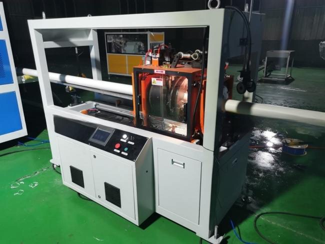 China Best PVC Pipe Extrusion Production Line