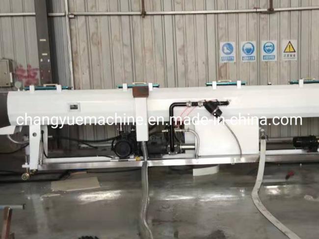 Plastic PVC UPVC Pipe Production Line