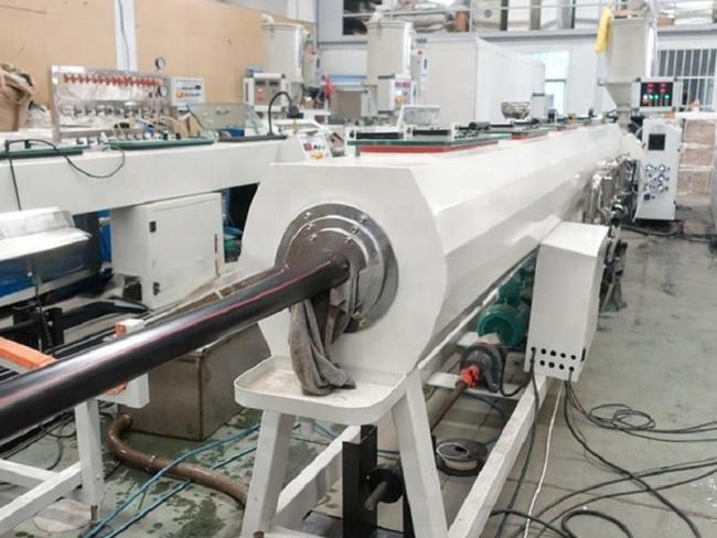 Hot Sale PVC Pipe Extrusion Machine