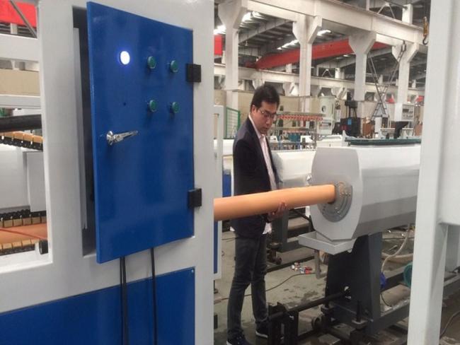 Hot Sale PVC Pipe Extrusion Machine