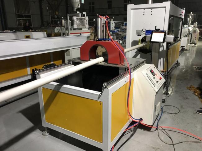 China Good Quality UPVC / CPVC Pipe Production Line Making Machine