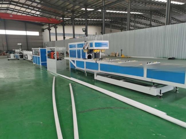 UPVC Drainage Pipe Production Line