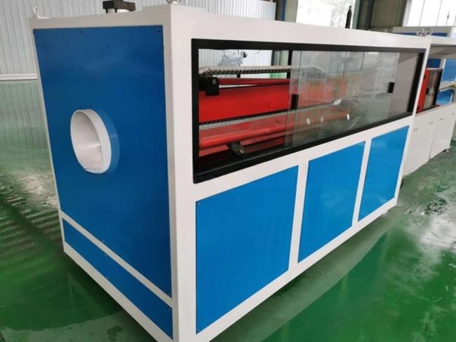 UPVC Drainage Pipe Production Line