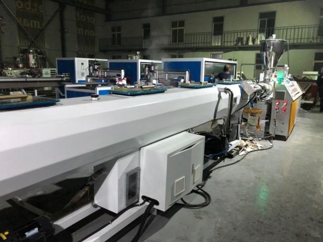 UPVC Drainage Pipe Production Line