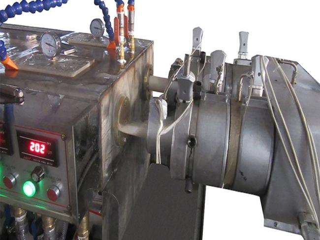 Automatic Plastic PVC Conbuit Pipe Production Line