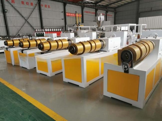 Full Automatic PVC Pipe Production Machine Line