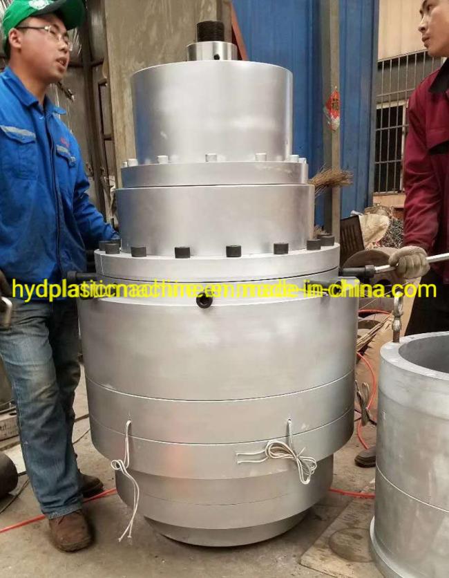 Full Automatic PVC Pipe Production Machine Line