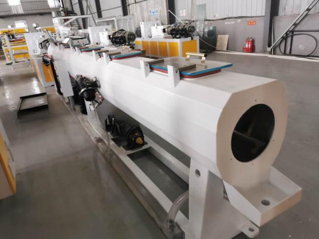 Full Automatic PVC Pipe Production Machine Line