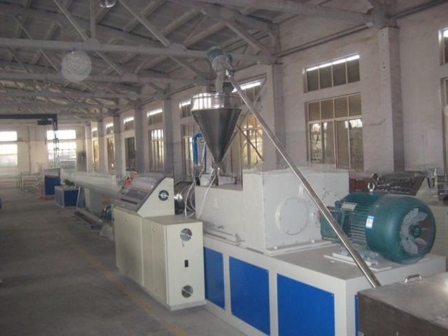 Full Automatic PVC Pipe Production Machine Line