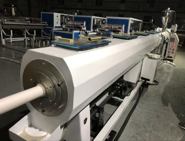PVC Pipe Extrusion Machine Production Line