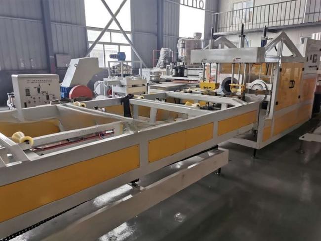 PVC Pipe Extrusion Machine Production Line