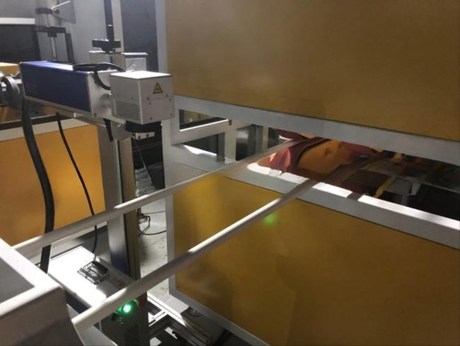 PVC / CPVC Two Cavity Conduit Pipe Extrusion Production Line