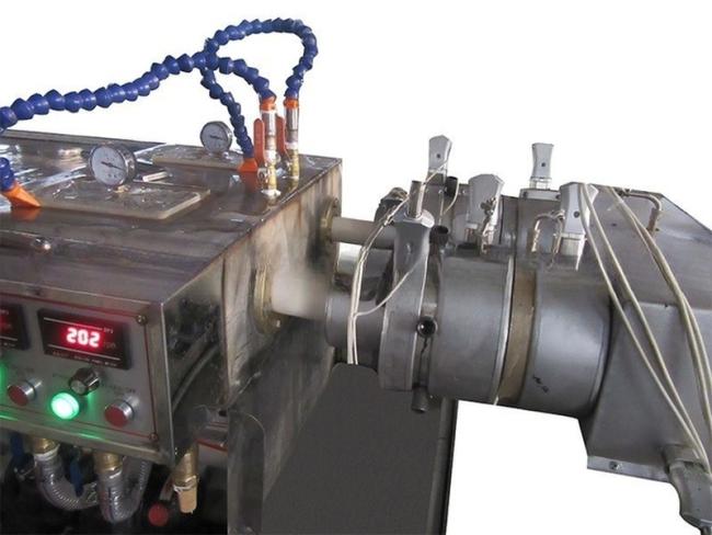 New Tech Innovative Products PVC Conduit Pipe Making Machine Production Line