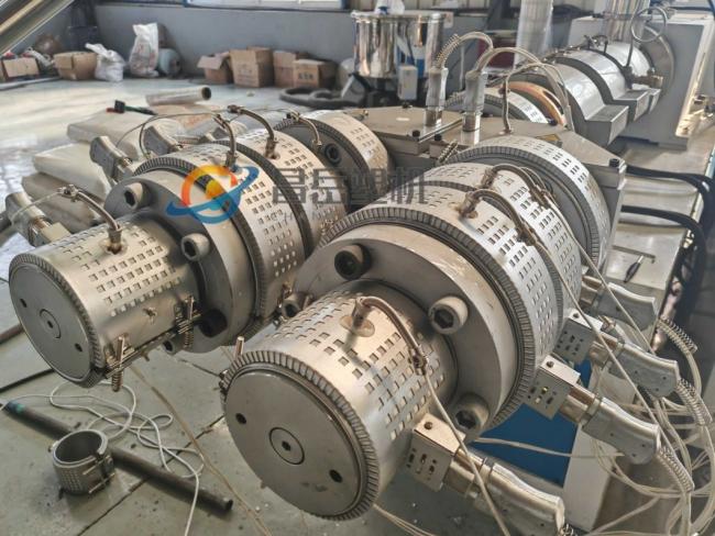 Electrical Used CPVC Pipe Production Line