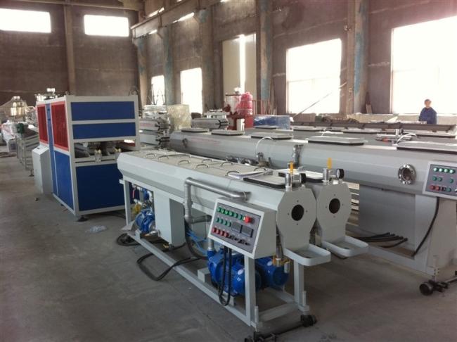 Electrical Used CPVC Pipe Production Line