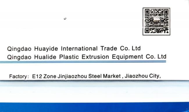 Two Cavity PVC Conduit Pipe Line for Electricity