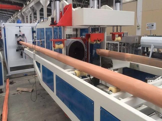 Factory Outlet PVC Pipe Making Machine