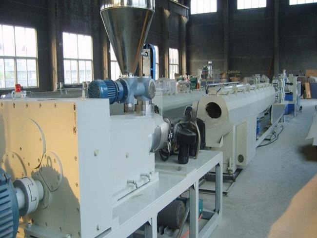 Superior Quality PVC Pipe Production Line