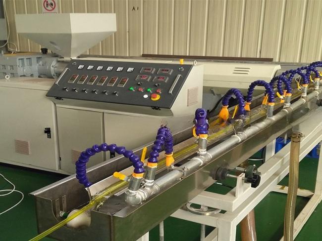 Attractive and Reasonable Price PVC Soft Hose Pipe Production Line