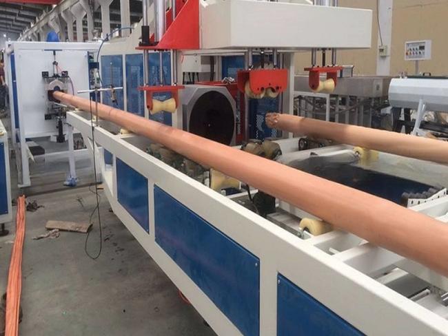 Customized Professional UPVC Pipe Production Line