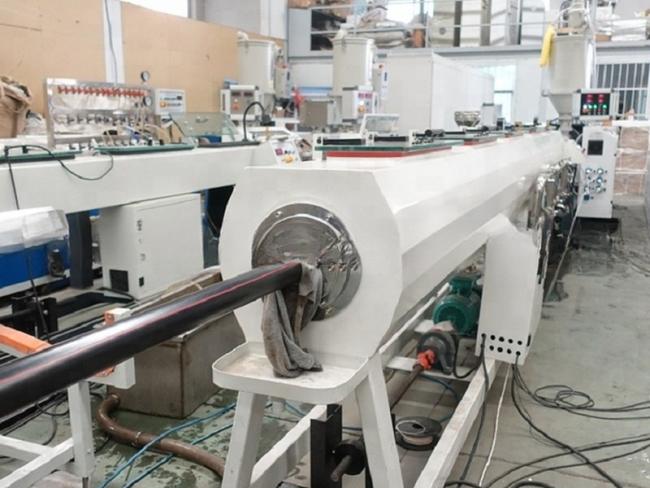 Customer Satisfaction PVC Tube Production Line