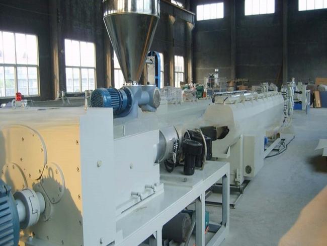 Durable UPVC Pipe Production Line