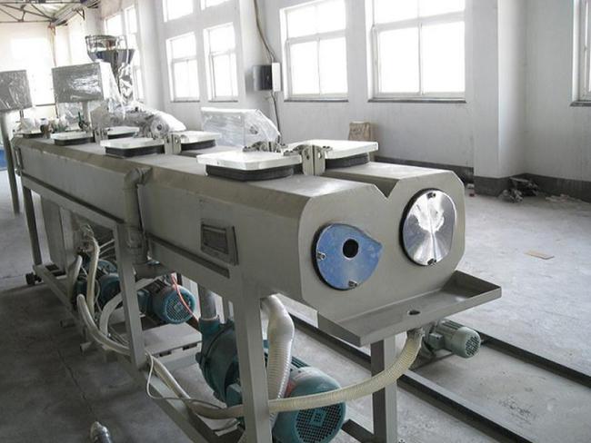 Newly Developed PVC Conbuit Pipe Production Line