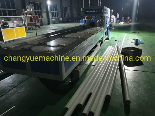 Professional PVC Water Supply /Drainage Pipe Production Line Manufacturer