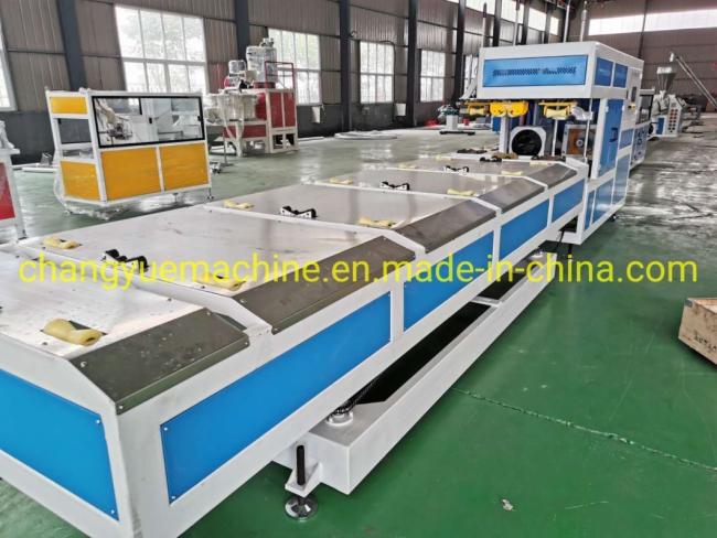 Professional PVC Water Supply /Drainage Pipe Production Line Manufacturer