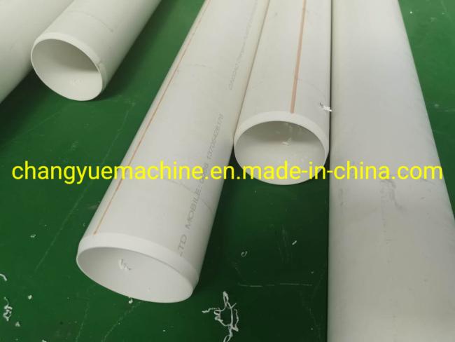 Professional PVC Water Supply /Drainage Pipe Production Line Manufacturer