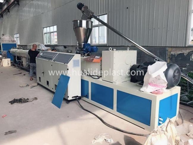 Heavy Producing PVC Conduit Pipe Making Machine
