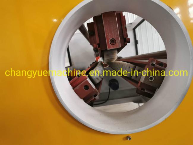 Water Supply PVC / HDPE / PPR Drainage Pipe Making Machine