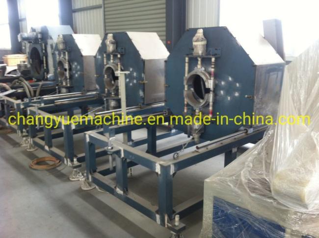 Non Dust Cutter for UPVC CPVC Pipe