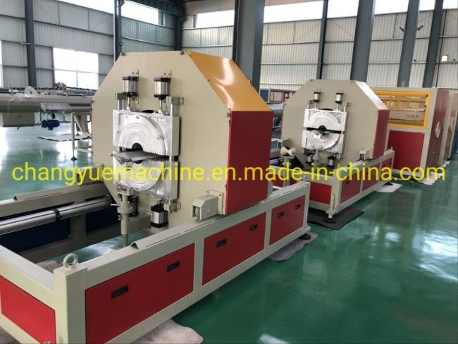 Non Dust Cutter for UPVC CPVC Pipe