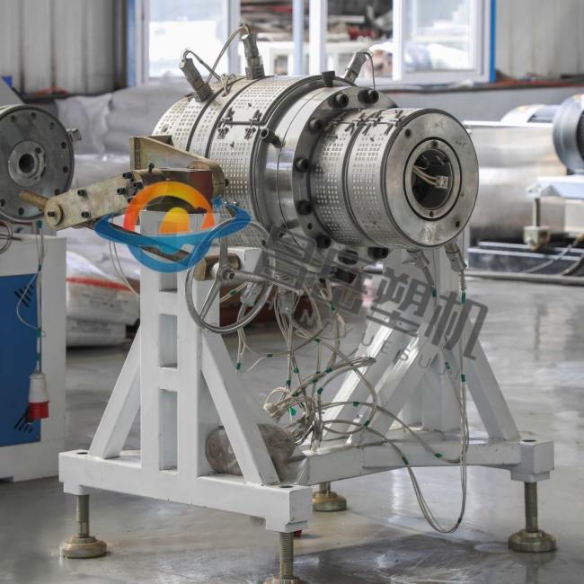 Sjsz65/132 Double Screw Extruder PVC Pipe Extruder Machines