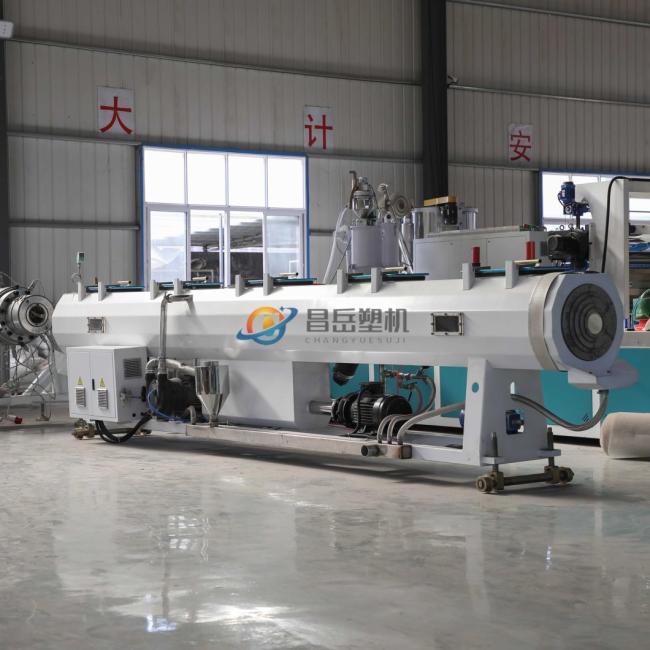Sjsz65/132 Double Screw Extruder PVC Pipe Extruder Machines