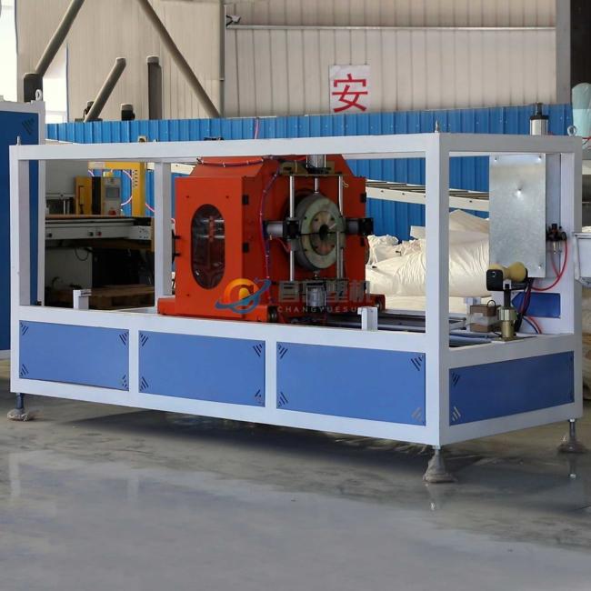 Sjsz65/132 Double Screw Extruder PVC Pipe Extruder Machines