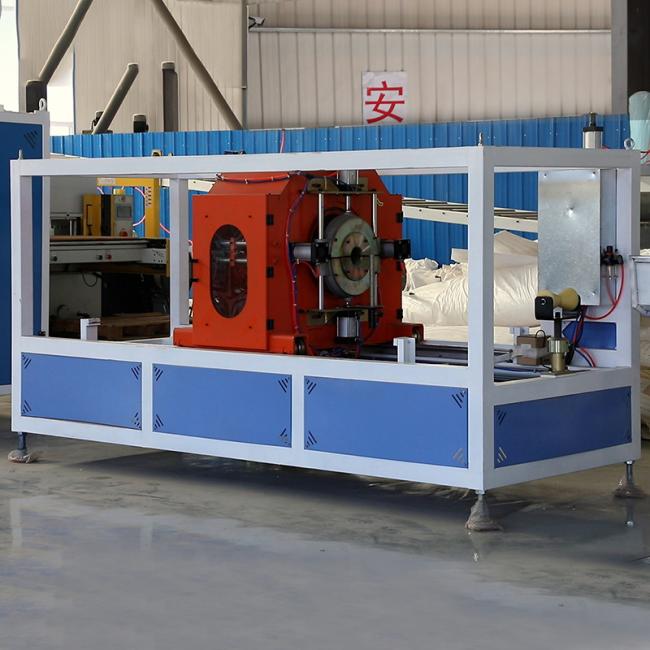 Widely High Quality PVC Pipe Extruders Plastic Production Line/Making Machine Plastic Machine