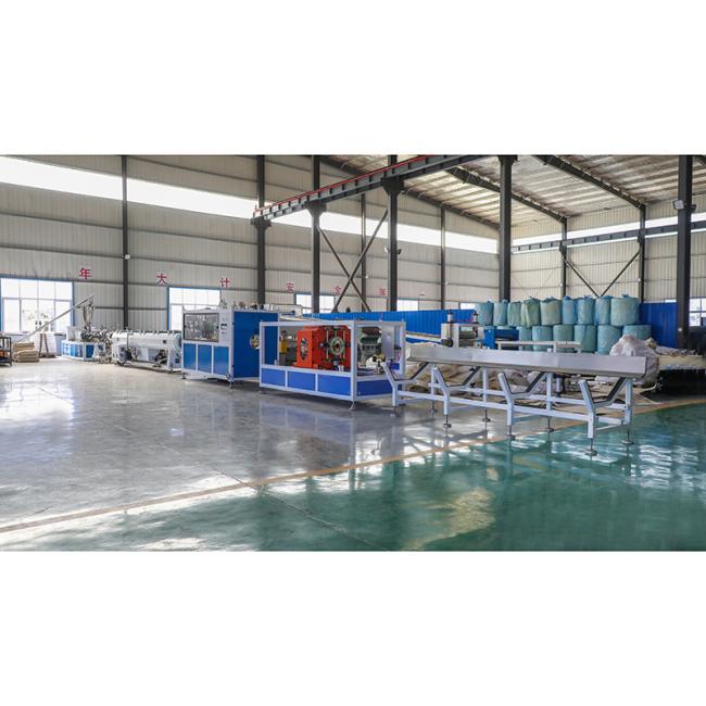 Widely High Quality PVC Pipe Extruders Plastic Production Line/Making Machine Plastic Machine