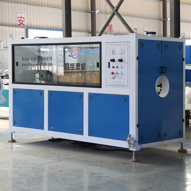 Widely High Quality PVC Pipe Extruders Plastic Production Line/Making Machine Plastic Machine