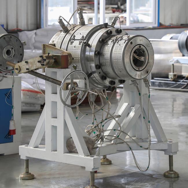 Widely High Quality PVC Pipe Extruders Plastic Production Line/Making Machine Plastic Machine