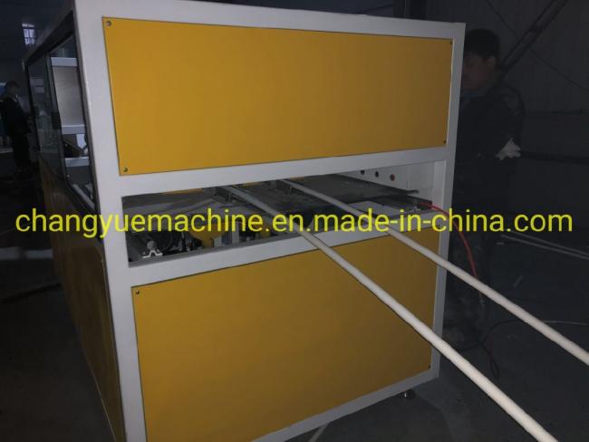 CPVC UPVC Dual Pipe Production Line