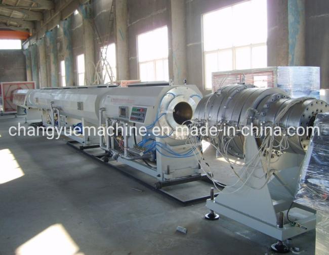 Hot Sale PVC Pipe Making Machine Extruder Production Line