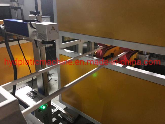 Plastic PVC Conduit Pipe Making Machine