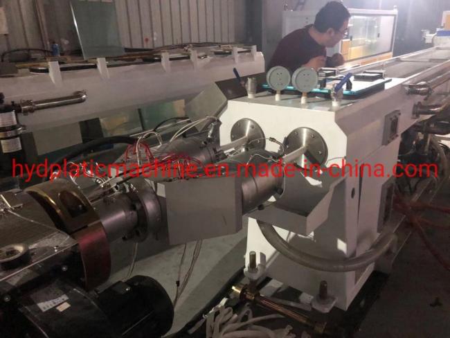 Machine Extrusion Manufacturer for PVC Electrical/Electricity Conduit Tube/Pipe