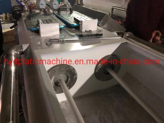 Machine Extrusion Manufacturer for PVC Electrical/Electricity Conduit Tube/Pipe