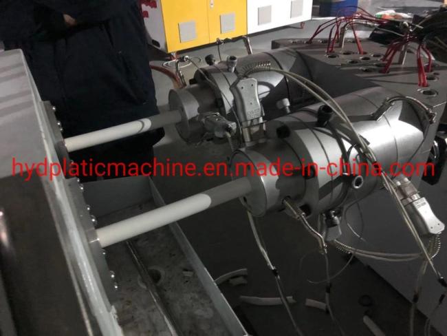 Good Quality PVC Pipe Extrusion Line UPVC Pipe Production Line
