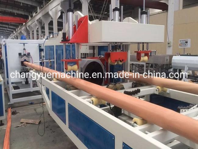 High Standards PVC Pipe Making Machine