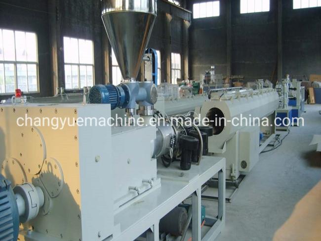 Finest Price PVC Pipe Making Machine